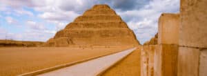 Step Pyramid of Djoser: Description, History, & Facts