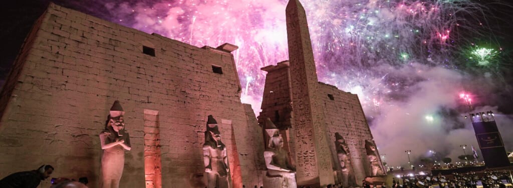 What does Egypt do for Christmas?