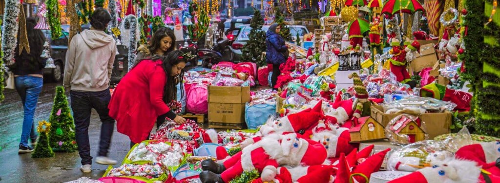 Christmas in Egypt: A Unique Holiday Experience