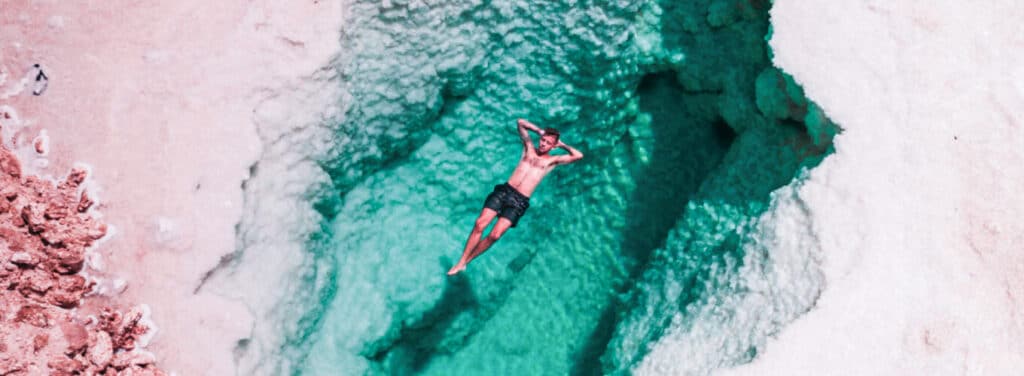 A Journey to Salt Lake: The Hidden Gem of Siwa Oasis