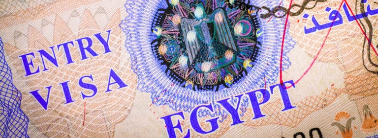 Entry to Egypt Requirements | Travel Restrictions for Egypt