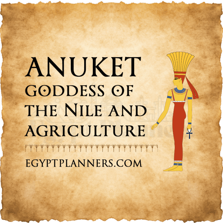 Top 35 Ancient Egyptian Gods and Goddesses and Their Powers