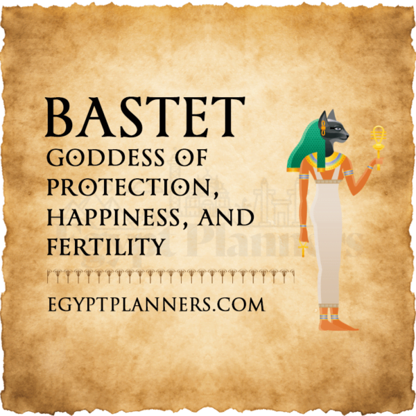 Top 35 Ancient Egyptian Gods and Goddesses and Their Powers