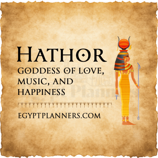 Top 35 Ancient Egyptian Gods and Goddesses and Their Powers