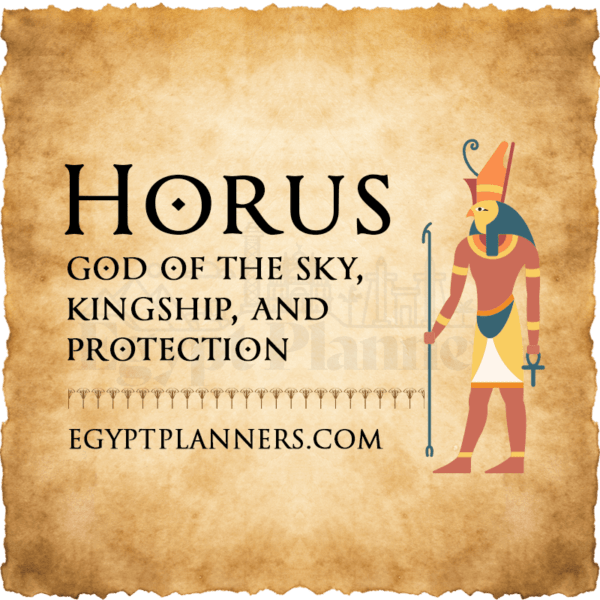 Top 40 Ancient Egyptian Gods and Goddesses and Their Powers