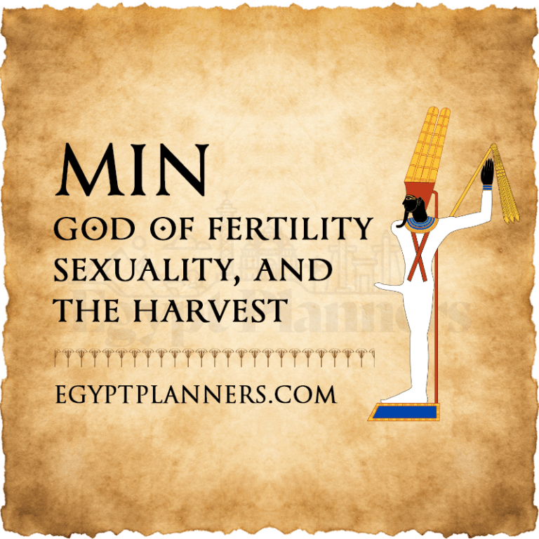 35 Ancient Egyptian Gods and Goddesses and Their Powers