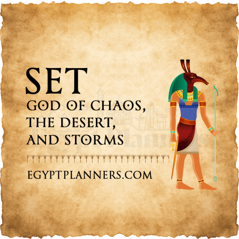 Top 35 Ancient Egyptian Gods and Goddesses and Their Powers