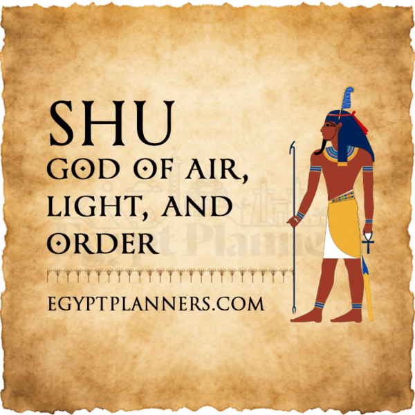 Top 35 Ancient Egyptian Gods and Goddesses and Their Powers