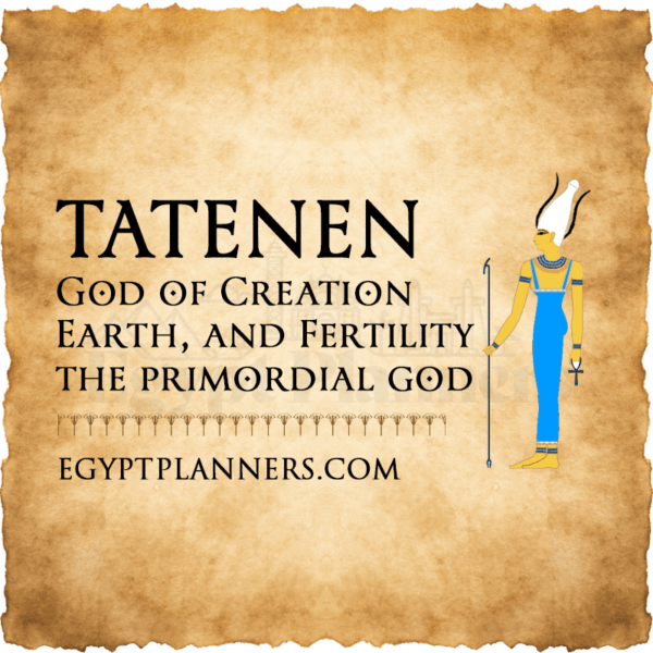 35 Ancient Egyptian Gods and Goddesses and Their Powers