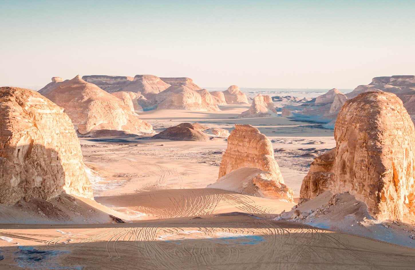 Overnight Tour to Bahariya Oasis from Cairo