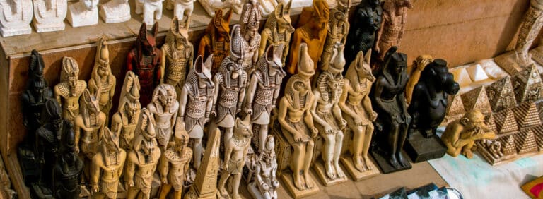 Top 22 Egypt Souvenirs You Can Buy and Bring Home