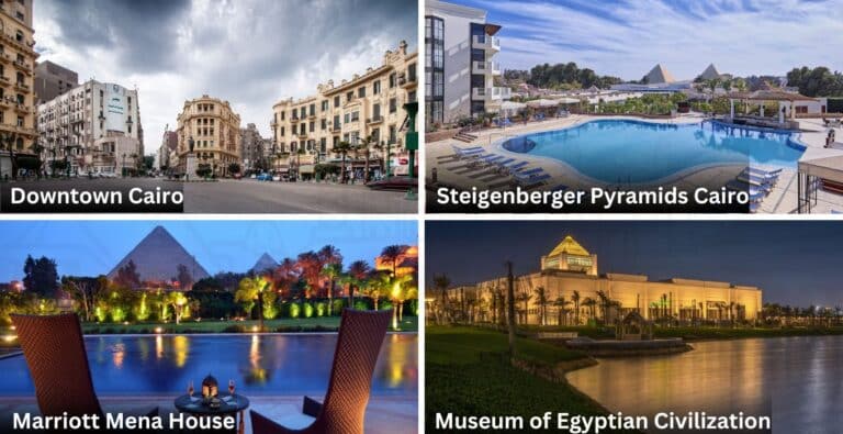 Best Areas to Stay in Cairo: Top Neighborhoods in 2025