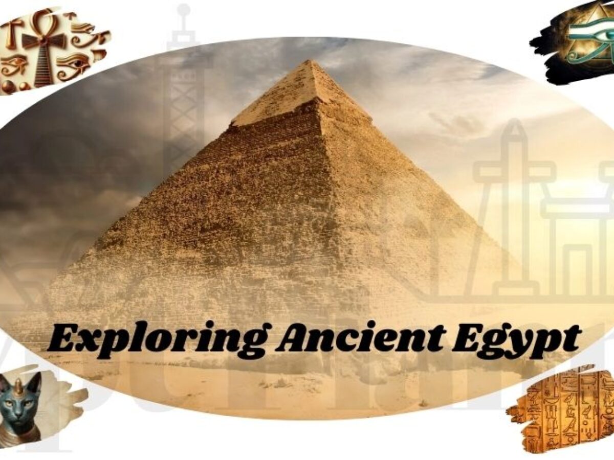 Everything Ancient Egypt I Should Be Writing: Ancient Egypt This Week: