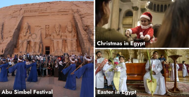 Top 12 Egyptian Festivals and Celebrations You Must Know