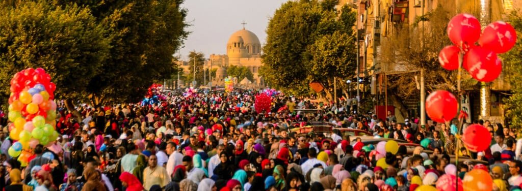 Top 12 Egyptian Festivals and Celebrations You Must Know