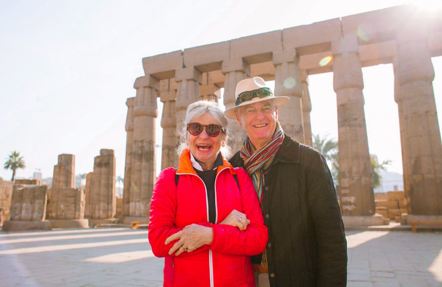 Egypt Tours for Seniors - Get 10% OFF