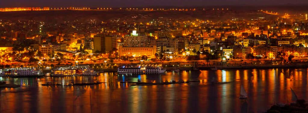 Top 7 Things To Do in Aswan at Night in Egypt 2025