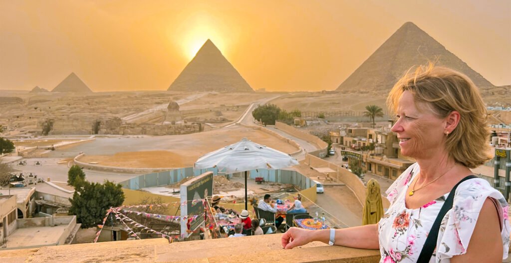 6 Best Restaurants Near Pyramids of Giza You Must Know in 2026