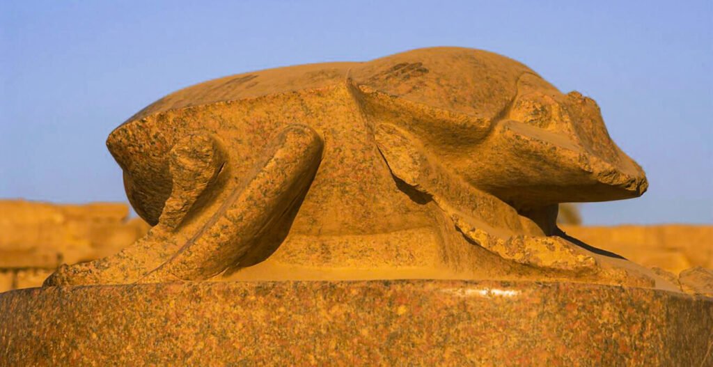 The Scarab Beetle Meaning | Ancient Egyptian Scarabs