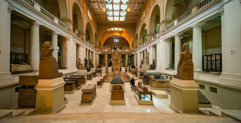 Egyptian Museum in Cairo: Best Exhibits You Must See
