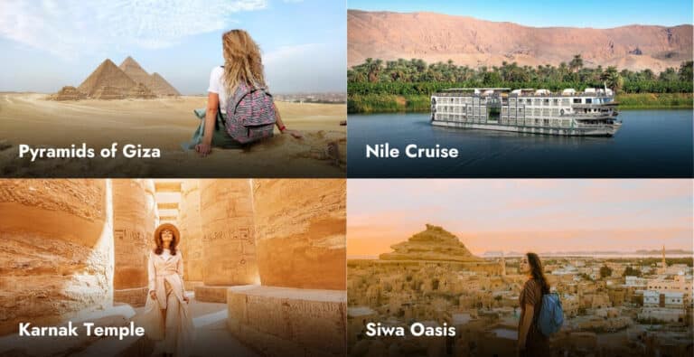 Egypt in October: Weather, Tips, Activities & Packing list