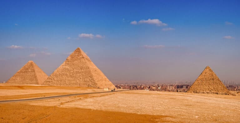 How the Pyramids Were Built? Best Theories Revealed